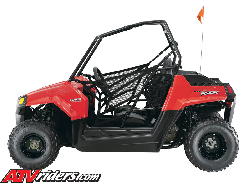 2012 Polaris RANGER RZR 170 Youth UTV / SxS - Features, Benefits and ... 2012 Polaris RANGER RZR 170 Youth UTV / SxS - Features, Benefits and ...