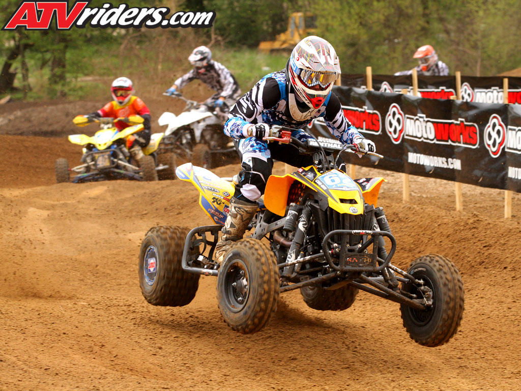 Motoworks’ John Natalie & Jeremie Warnia Finish Top Five at Sunset ...