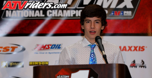 2017 ATV Motocross Championship Awards Banquet