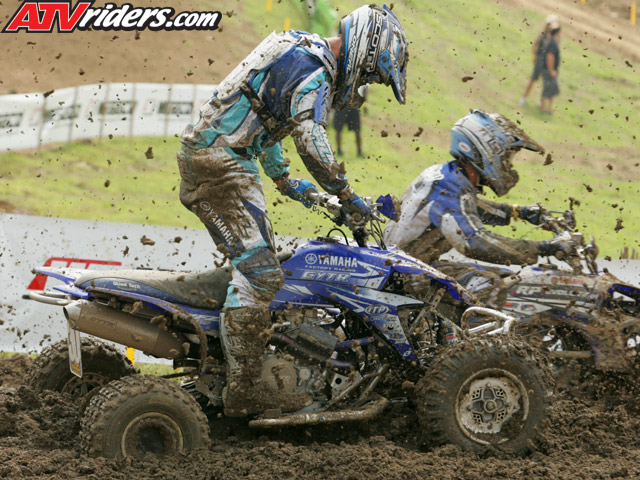 2007 AMA Pro ATV Open Invitational - Steel City Raceway - Pro ATV Race ...