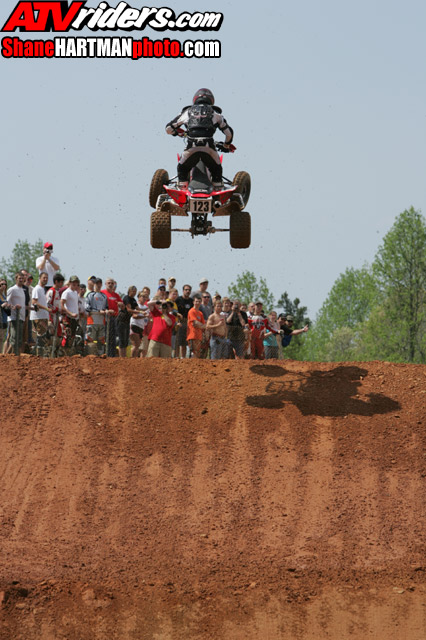 2007 ITP/Moose ATVA National Motocross Series - Round #5 - Birch Creek ...