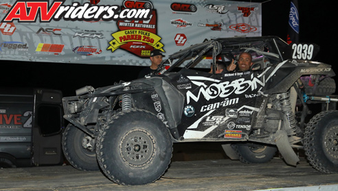Mobbin Racing's Michael Isom Finishes Fourth at BITD Parker 250