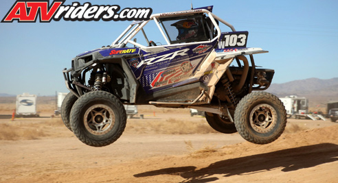 Red Bull / Polaris RZR Factory Racing's Seth Quintero Readying for BITD ...