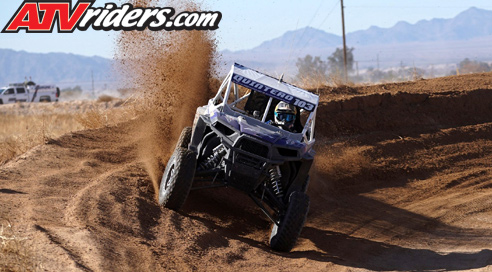 Red Bull / Polaris RZR Factory Racing's Seth Quintero Readying for BITD ...