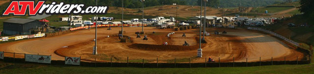 2008 ATVA Extreme Dirt Track ATV Racing Series - Round #7- I-81 ...