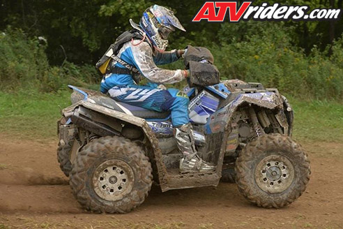 Team UXC Racing's Michael Swift Wins Unadilla GNCC