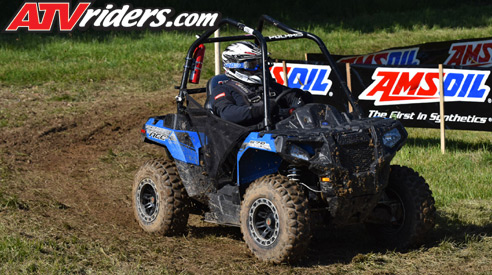 David Plavi Takes GNCC Mountaineer Run XC2 SxS Win