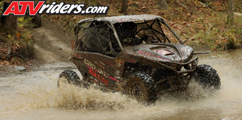 Can-Am's Hunter Miller Battles Hard, Finishes Second in GNCC Pro XC1 ...