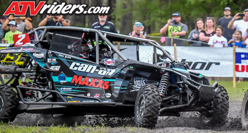 Can-Am's Hunter Miller Podiums at Wild Boar GNCC, Moves into Tie for ...