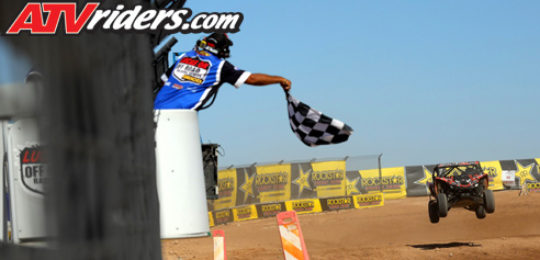 Mystik Lubricants' Mickey Thomas Wins LOORRS Challenge Cup