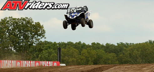 Weller Racing Scores Five Podiums at Wheatland LOORRS