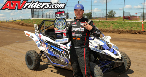 Weller Racing Scores Five Podiums at Wheatland LOORRS
