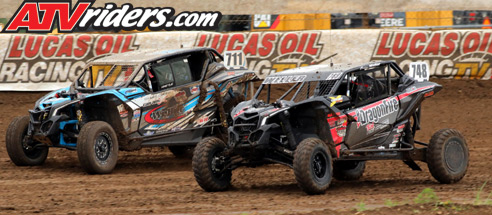Weller Racing Scores Five Podiums at Wheatland LOORRS
