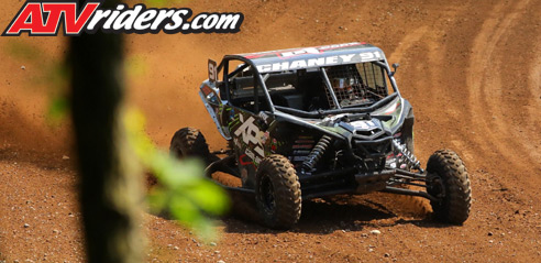 Can-Am's Kyle Chaney Sweeps ERX Doubleheader, Moves to Third in Points