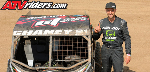 Can-Am's Kyle Chaney Sweeps ERX Doubleheader, Moves to Third in Points