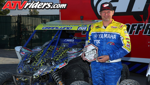 STV Motorsports' Nic Granlund and Jason Murray Ride High in WORCS Opener