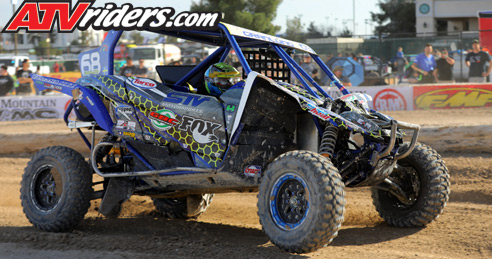 STV Motorsports' Nic Granlund and Jason Murray Ride High in WORCS Opener