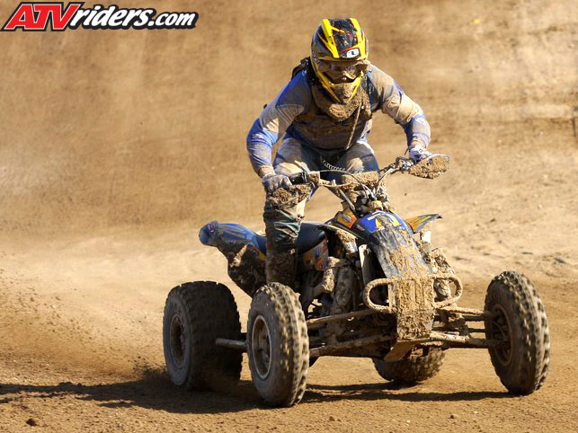 2008 WORCS ATV Racing Series - Round 8 - Honolulu Hills - Taft ...