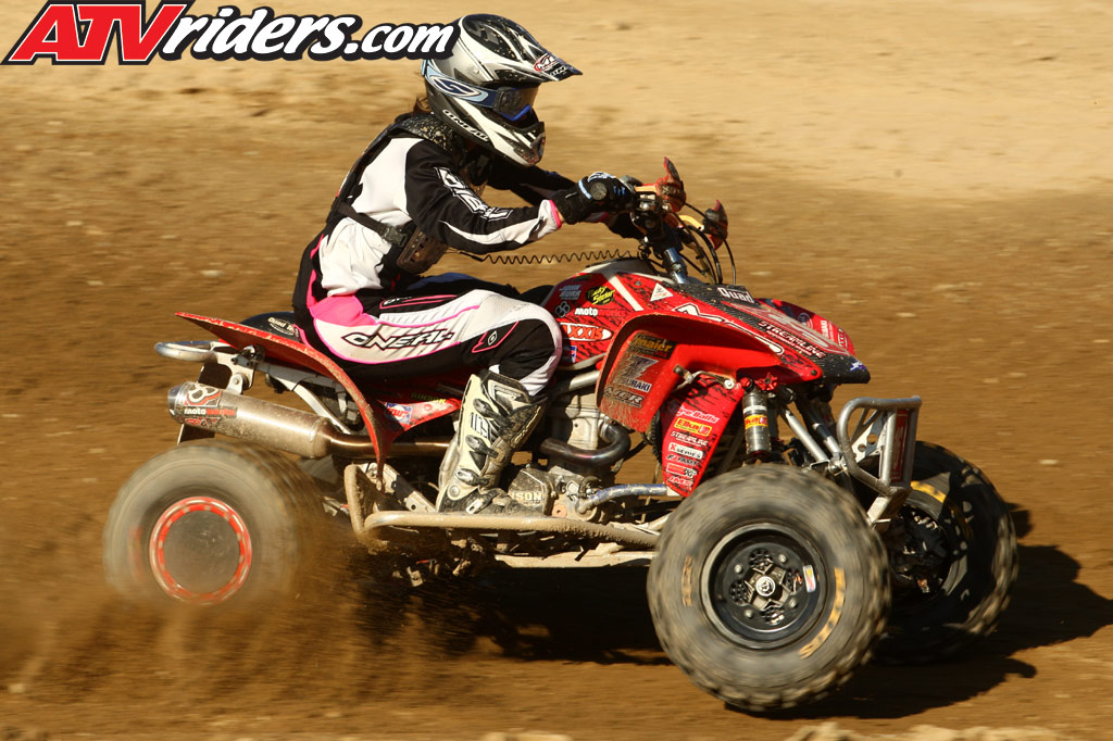2009 WORCS ATV Racing Series - Round 7 - Glen Helen - Pro ATV Race Report