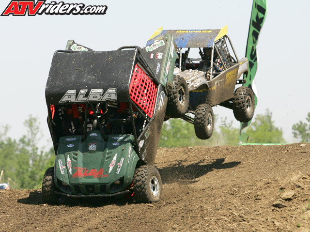 2007 WPSA Powersports ATV Tour Chad Wienen Leads Suzuki Podium Sweep ...