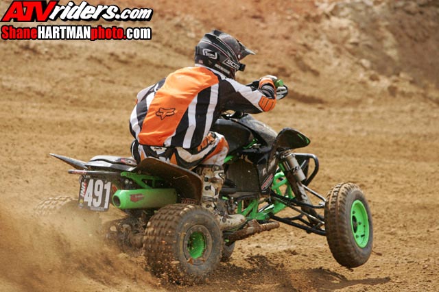 2007-05-brian-king - 2007 ATVA Motocross Nationals / AMA Pro ATV Racing ...
