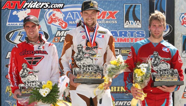 2007-12-pro-atv-podium - 2007 ATVA Motocross Nationals / AMA Pro ATV ...