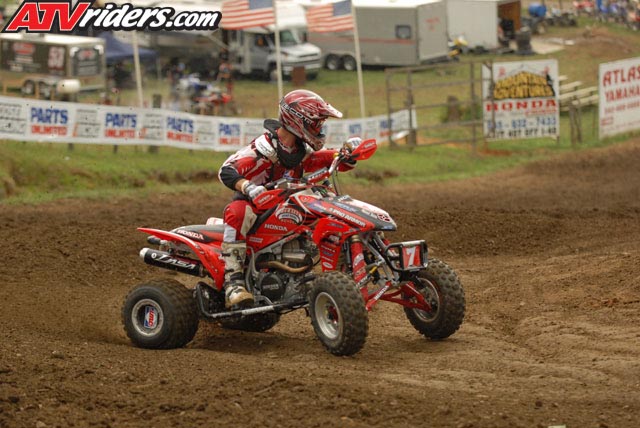 gnc-058 - 2007 ATVA Motocross Nationals - Round 9 - Muddy Creek - Pro ...