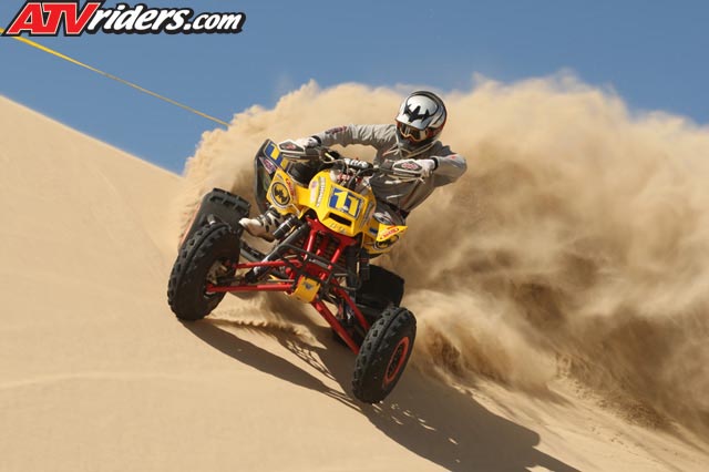 4J7W1002 - 2007 WORCS Pro & ProAm ATV Practice - Round 9 - Pismo Beach ...