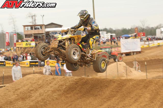 atv-mx-03-2592 - 2008 AMA ATV Motocross Nationals - Mill Creek - Pro ...