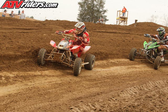 atv-mx-03-2639 - 2008 AMA ATV Motocross Nationals - Mill Creek - Pro ...