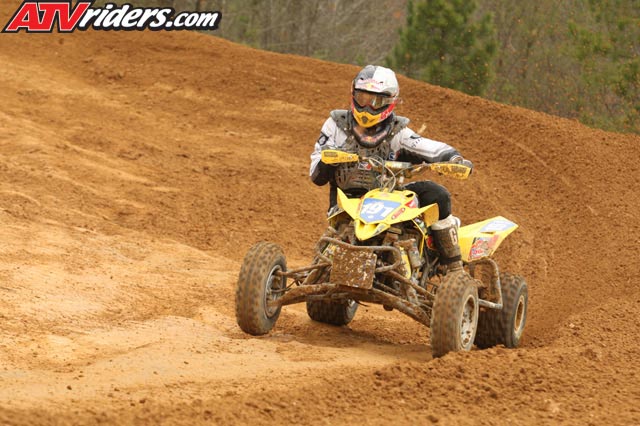 atv-mx-03-2678 - 2008 AMA ATV Motocross Nationals - Mill Creek - Pro ...