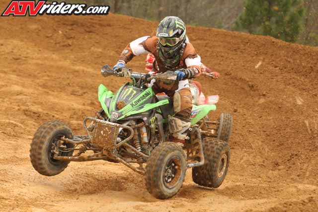 atv-mx-03-2688 - 2008 AMA ATV Motocross Nationals - Mill Creek - Pro ...