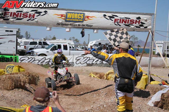 PMG_1945 - 2008 WORCS Racing - Round 3 - Crazy Horse GP Park - Pro ATV ...