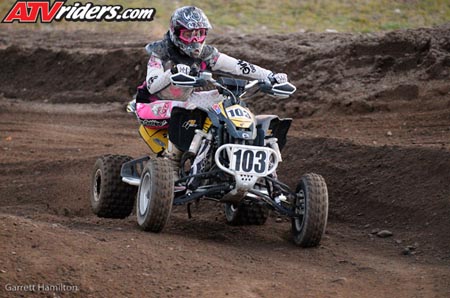 12-atv-7322 - 2009 New England ATV MX - Rd 12 - Jolly Roger - Women ATV ...