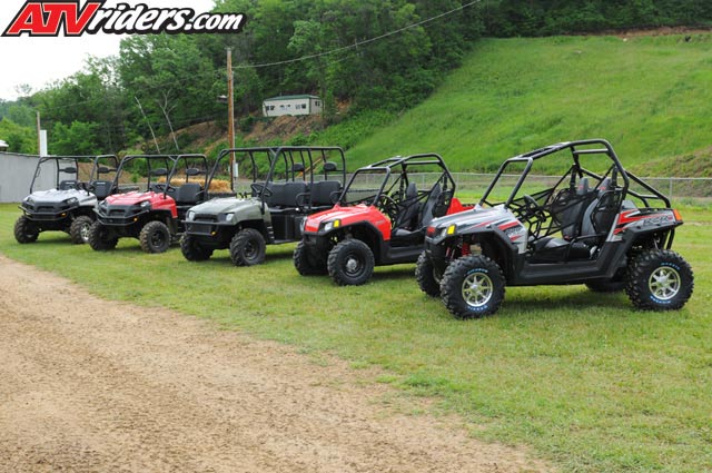 Polaris Ranger Utv 1149 2009 Polaris Ranger Utv Sxs Photo Gallery