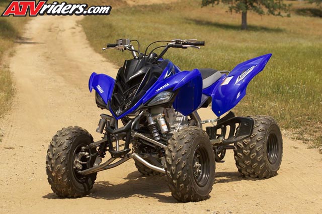 raptor-700-atv-BeautyBlue - 2009 Yamaha Raptor700R Sport ATV Photo Gallery