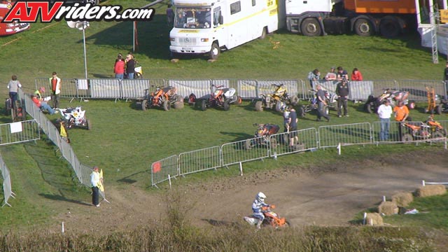 Paddock - 2010 European Quadcross Championship - Round 2 - Langrish MX ...