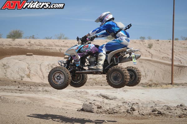 QUAD4583 - 2011 Yamaha Quad-X Racing Series - Round 2 - Arizona Cycle ...