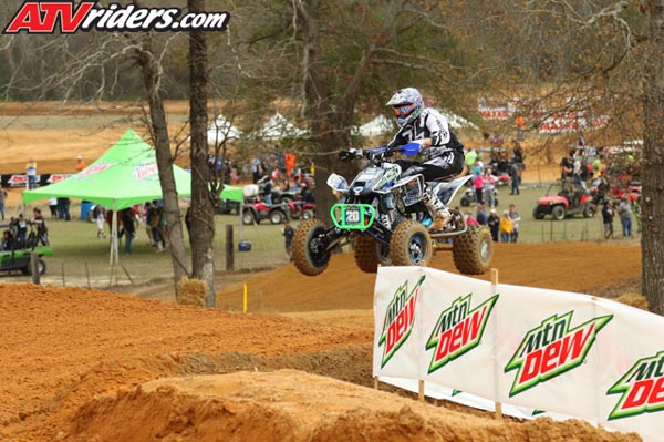 0C6A2289 - 2015 ATV Motocross - Round 1 - Pro ATV Practice Photos