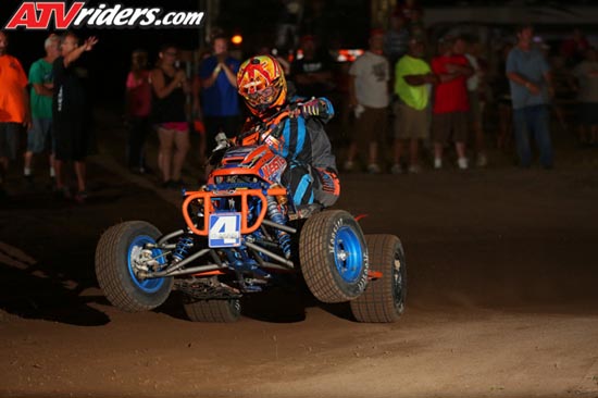 1C8C9831 - 2015 Extreme Dirt Track - Round 7 - Pro ATV Racing Photo Gallery