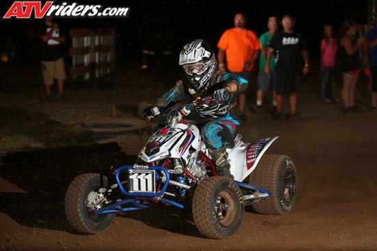 1C8C9833 - 2015 Extreme Dirt Track - Round 7 - Pro ATV Racing Photo Gallery