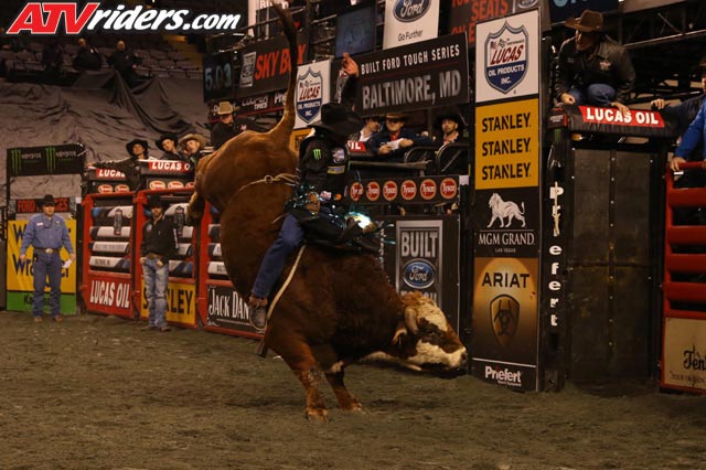 0C6A2297 - 2015 PBR Bull Riders - Baltimore, MD - Photo Gallery