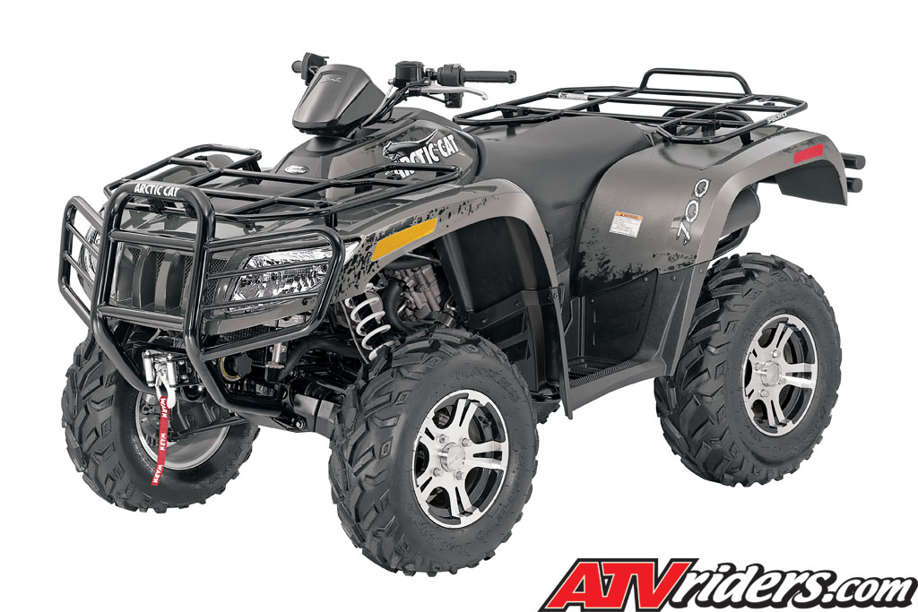 2011 Arctic Cat 700 LTD EPS Utility ATV Specifications