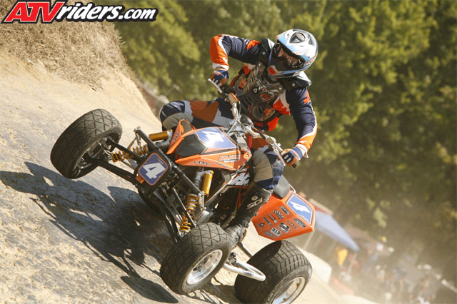 Nic Granlund To Defend His NASMOTO ATV Championship Title - Nashville ...