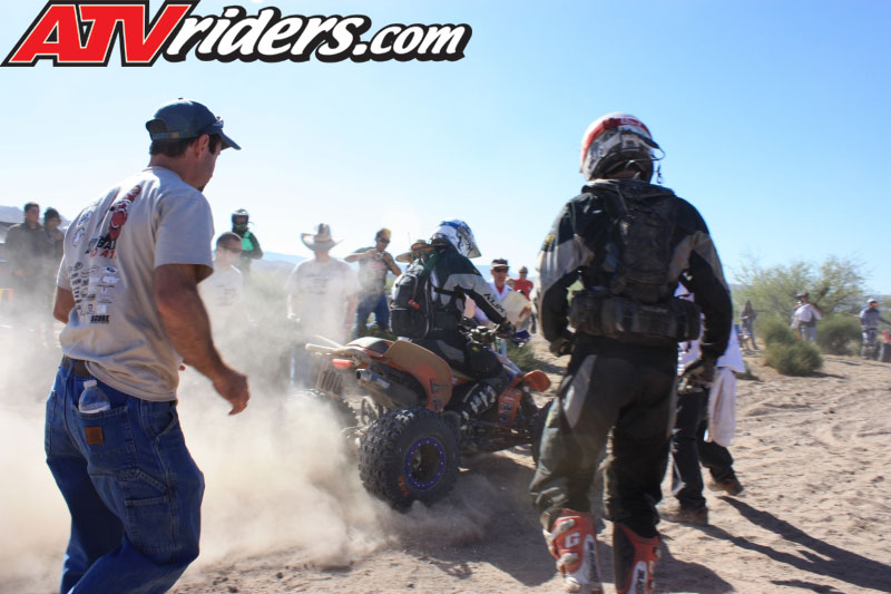 Quad75Dezert ATV Race Team Wins Baja 500 - Quad75Dezert ATV Race Team ...