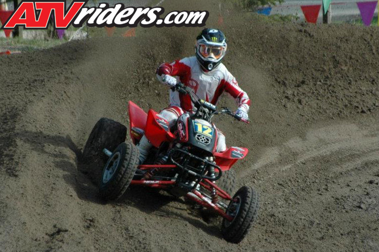 QUADCROSS NW - Woodland MX Park - Pro ATV MX Race Report - Black ...