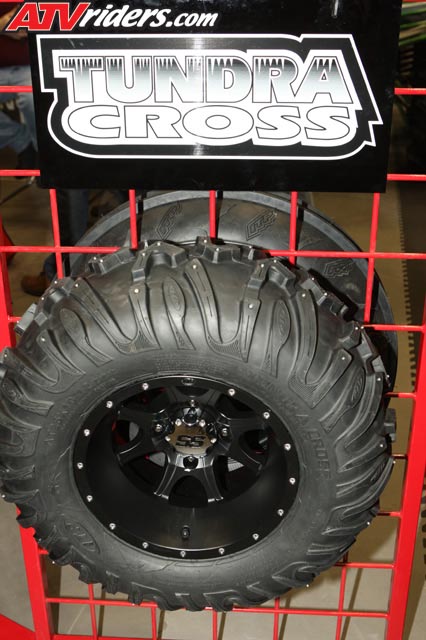ITP Tundra Cross Studded ATV / UTV Tires