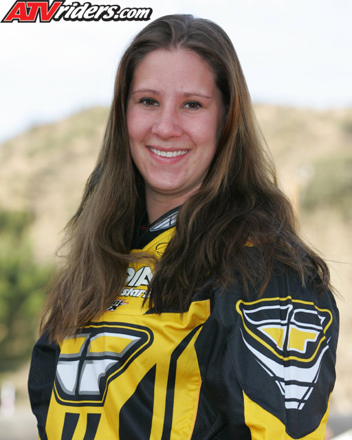 Interview: The 2006 Fastest Three Women in ATV Racing - Angela Butler ...