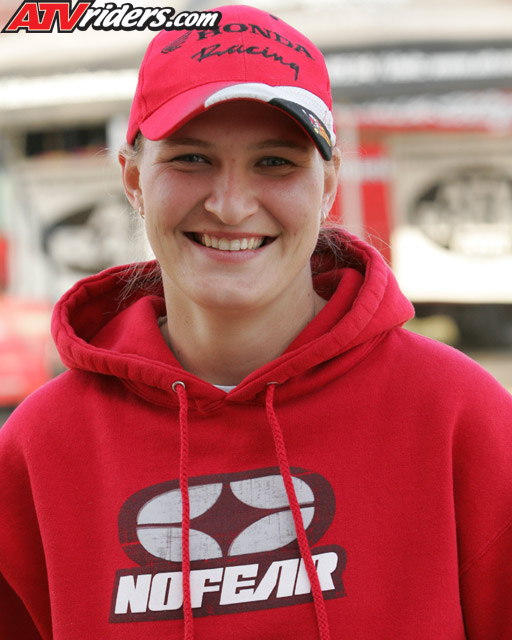 Interview: The 2006 Fastest Three Women in ATV Racing - Angela Butler ...