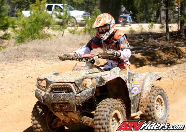 GNCC ATV Racer Doug Henke Interview - Amateur and Pro Racers, ATV ...